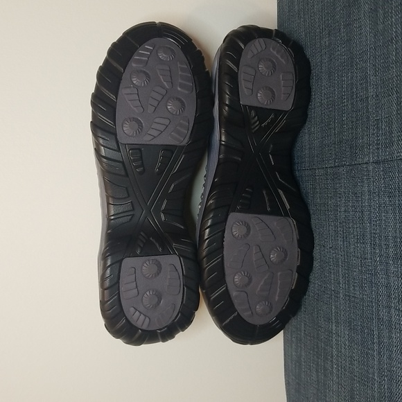 HYPER | Shoes | Hyper Memory Foam Hyperboost Walking Shoes Grey Size 8 ...